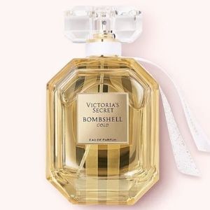 Victoria's Secret | Skincare | Nwt Victorias Secret Bombshell Gold ...